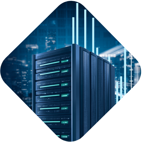 High-Capacity Storage Dedicated Servers | Up to 800TB Bare Metal