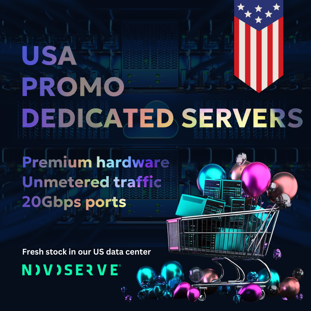 US-Hosted Promo Dedicated Servers | Rapid Deploy HPE Server Deals ...